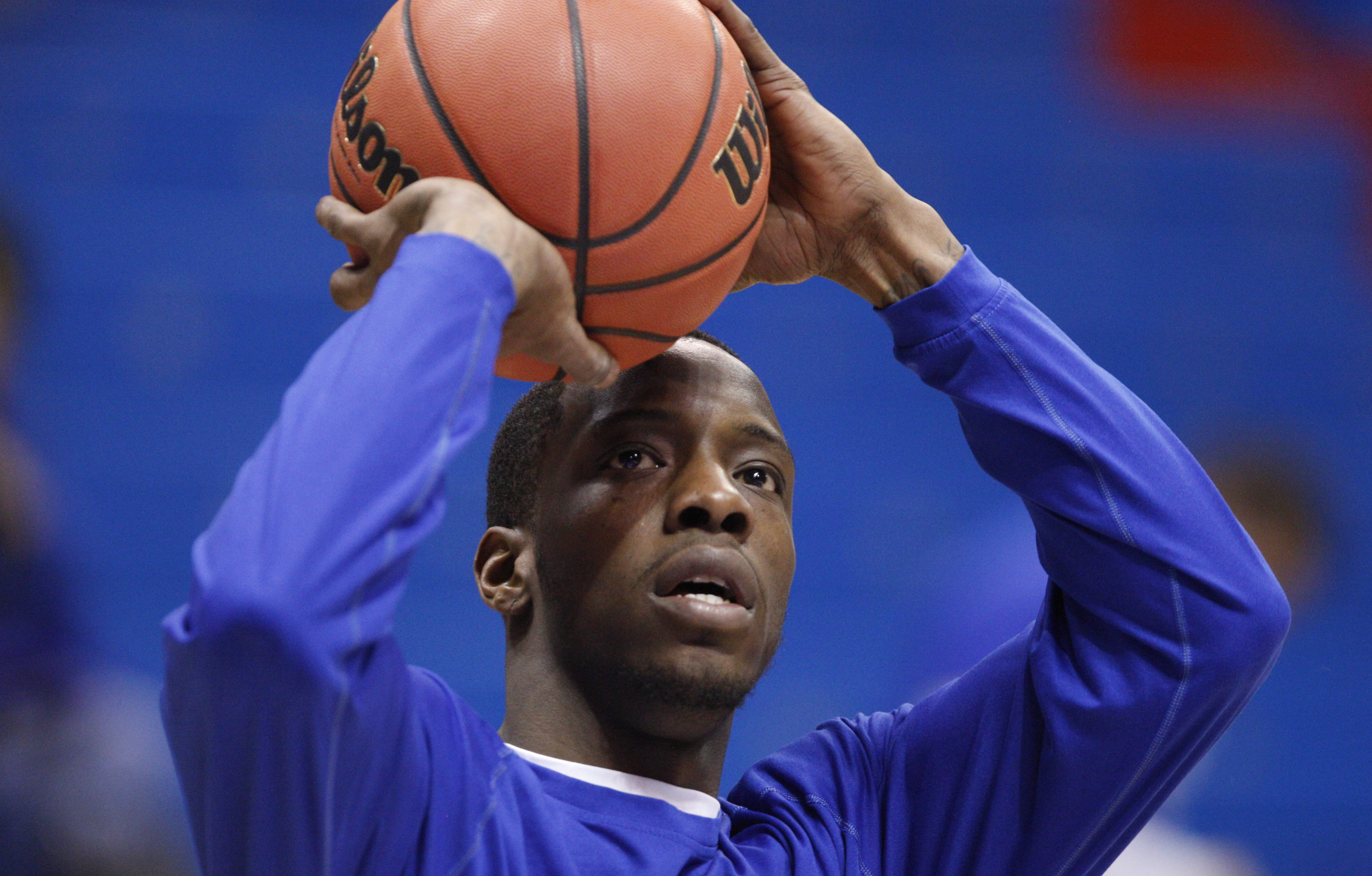 Photo gallery: KU vs. Texas | News, Sports, Jobs - Lawrence Journal ...